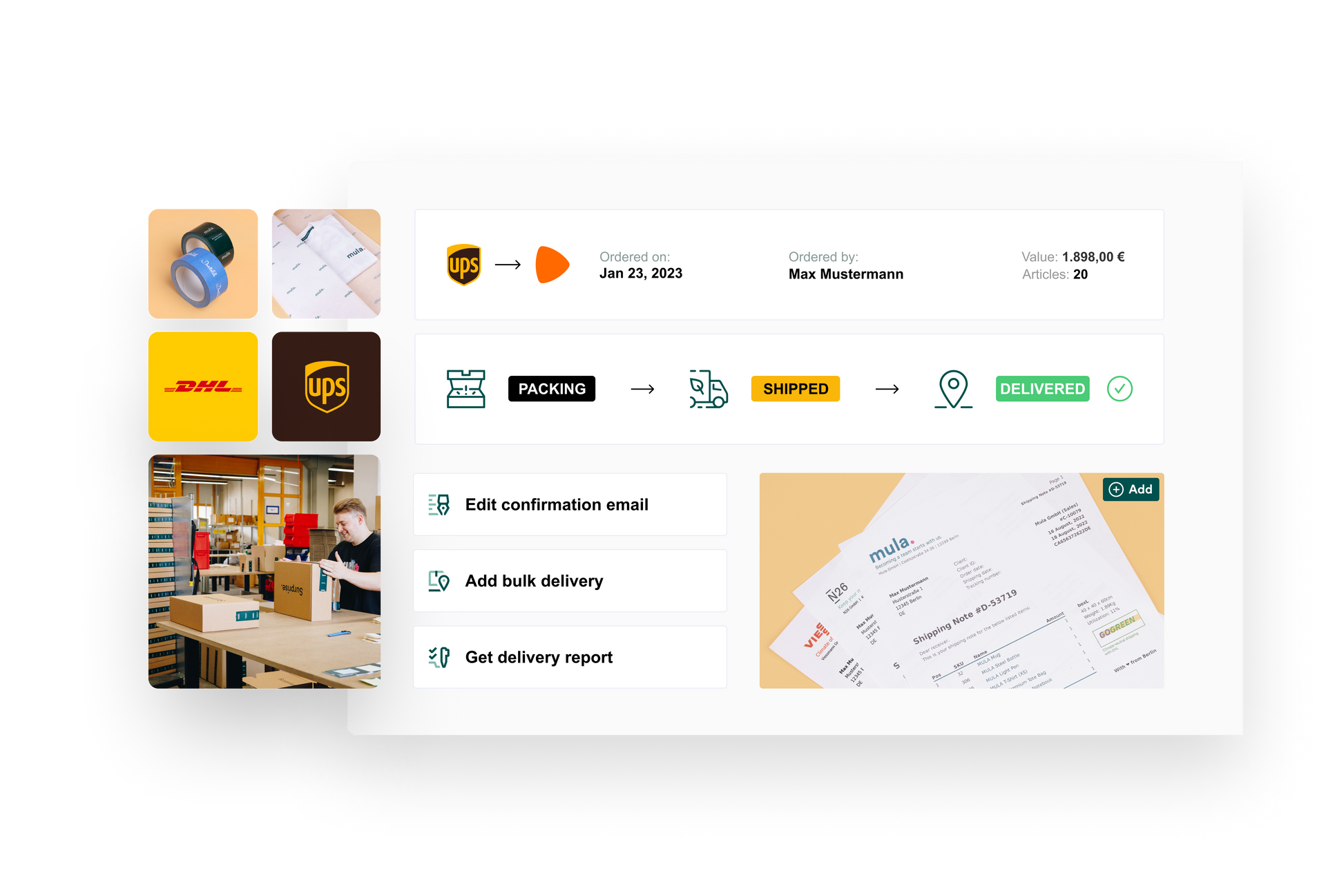 Was die mula All-in-One Merchandise-Lösung besonders macht | mula.